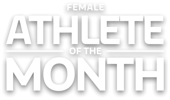 Ford Female Athlete of the Month